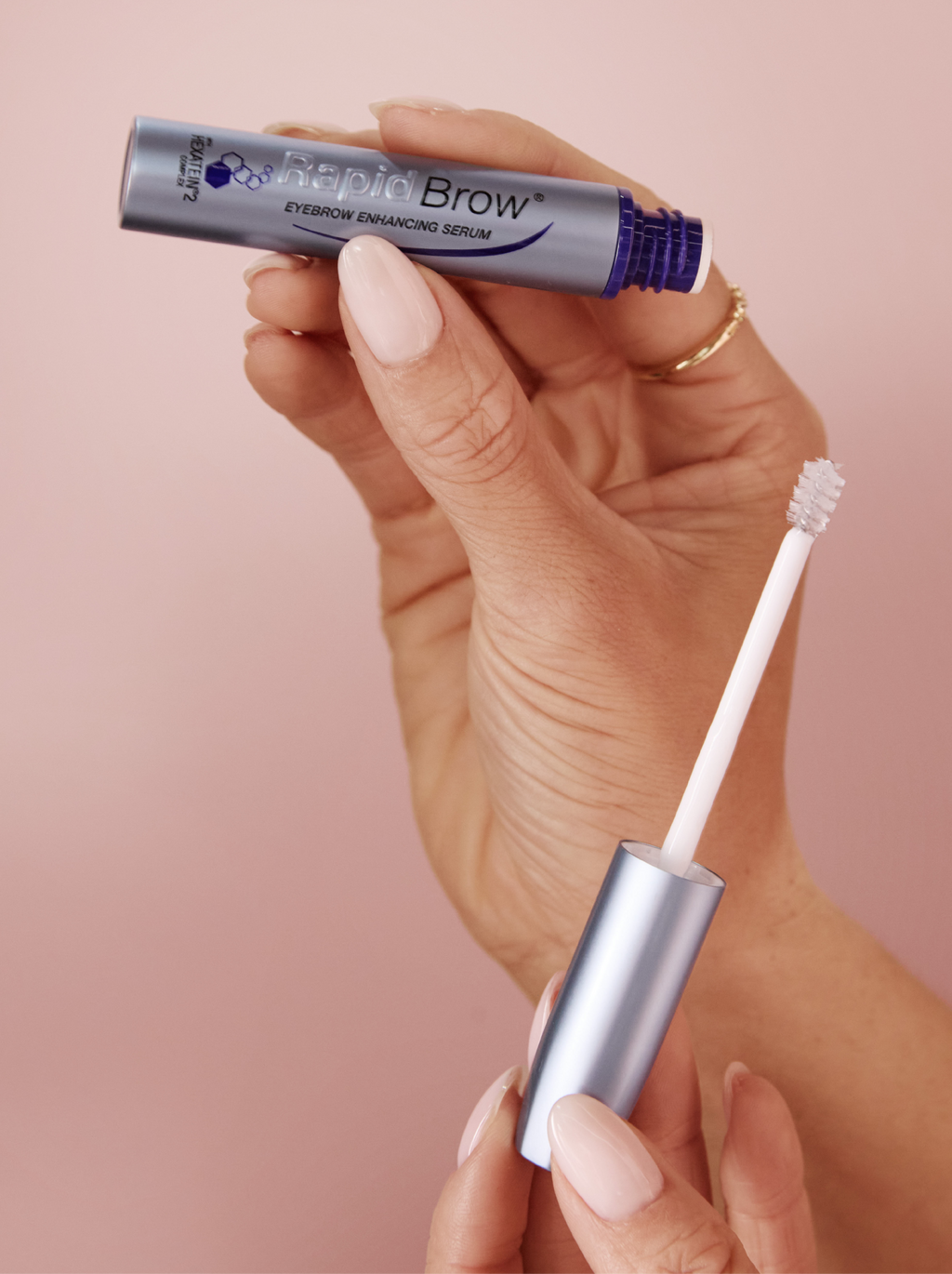 RapidBrow® Eyebrow Enhancing Serum - rapidlash